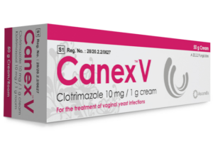 Canex V Cream | Vaginal Thrush Treatment